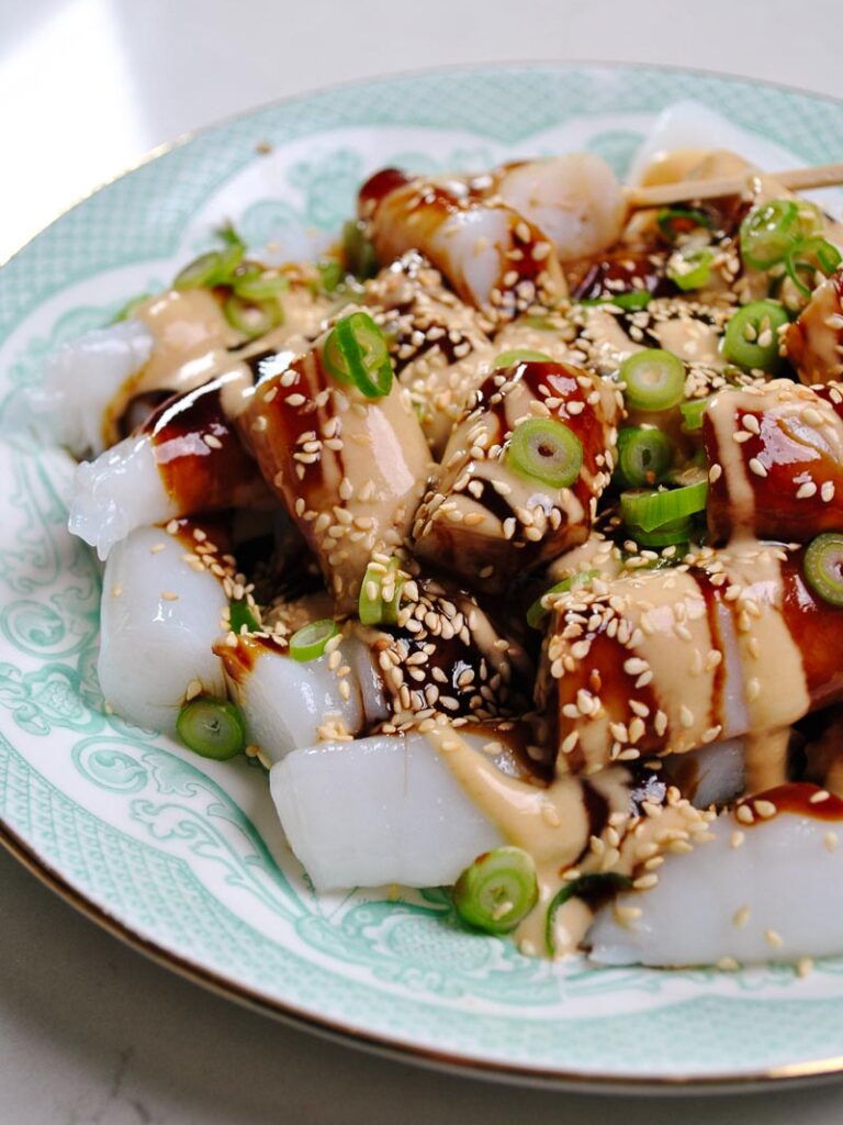 Super easy Hong Kong cheung fen street food-style 🇭🇰