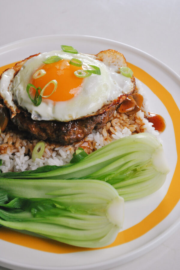 Loco moco • cammienoodle