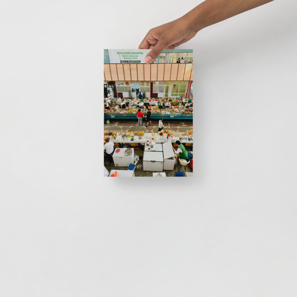 Koryo Saram, Almaty • cammienoodle