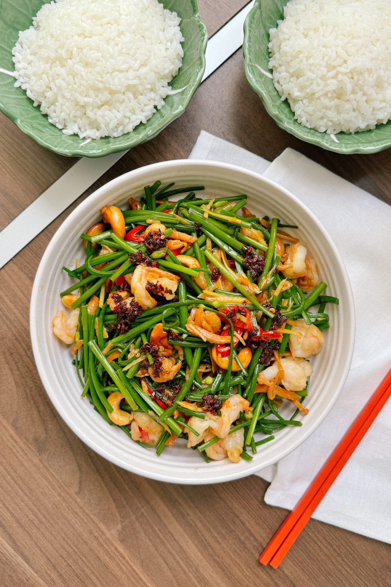 Stir fry king